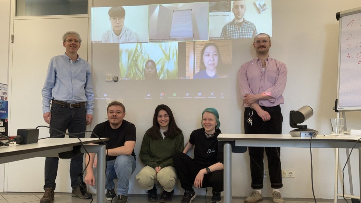 Early Career Workshop - Spring 2024